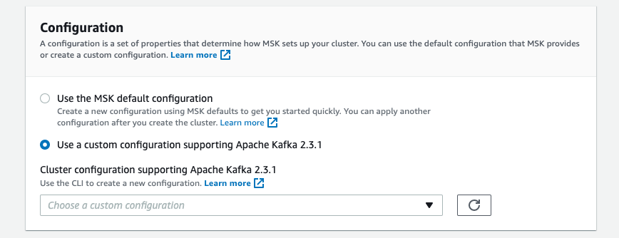 Getting started with AWS MSK – Javier Holguera
